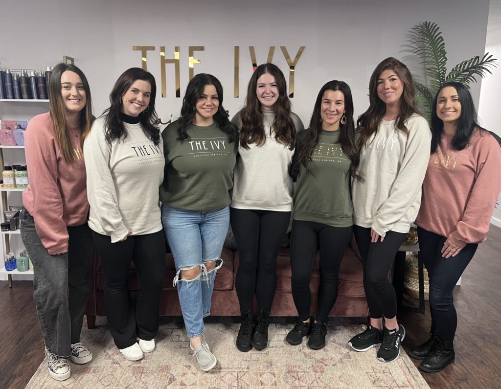 Team - The Ivy Saratoga